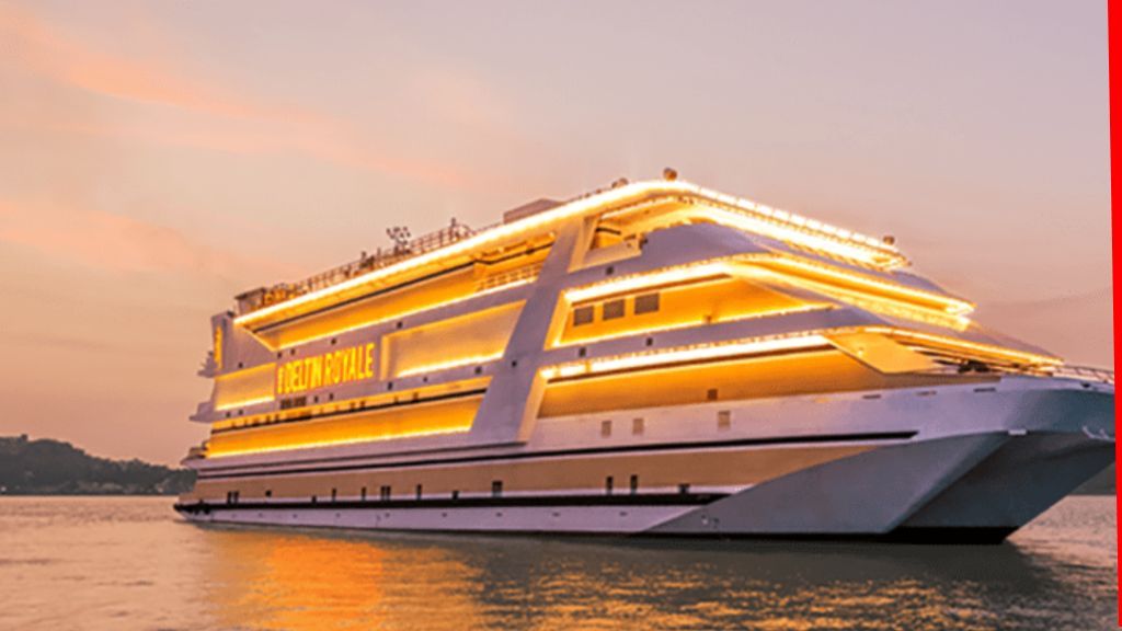 Delta Corp Deltin Royale to be replaced by larger casino Goa 2025