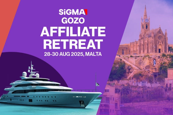 SiGMA Affiliate Retreat Gozo - SigmaPlay