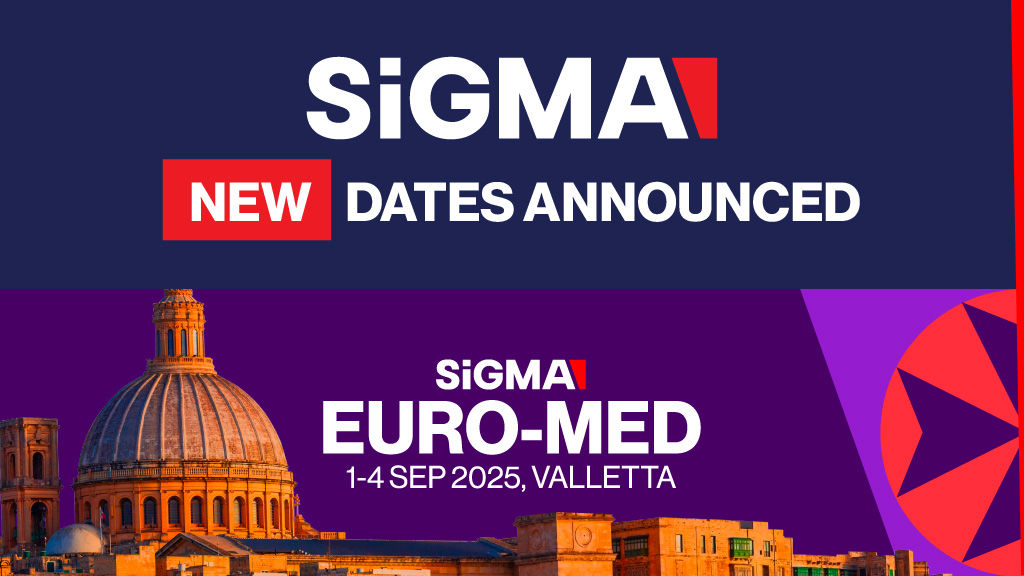 SiGMA Euro-Med 2025 Moves to September