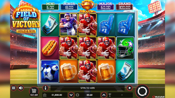 Field of Victory Slot Review and Demo Play