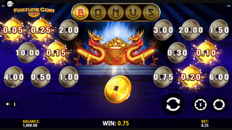 Fortune Coin Tap (IGT) Game Review & Demo