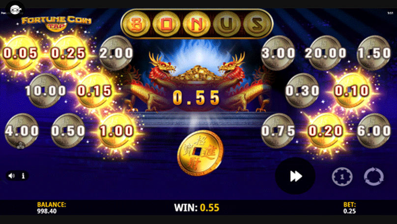Fortune Coin Tap (IGT) Game Review & Demo