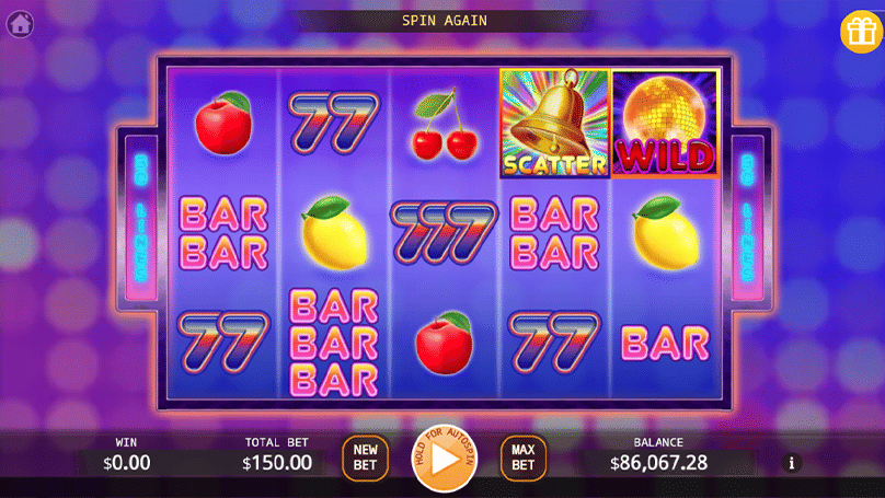 Funky Disco Slot Review and Free Demo