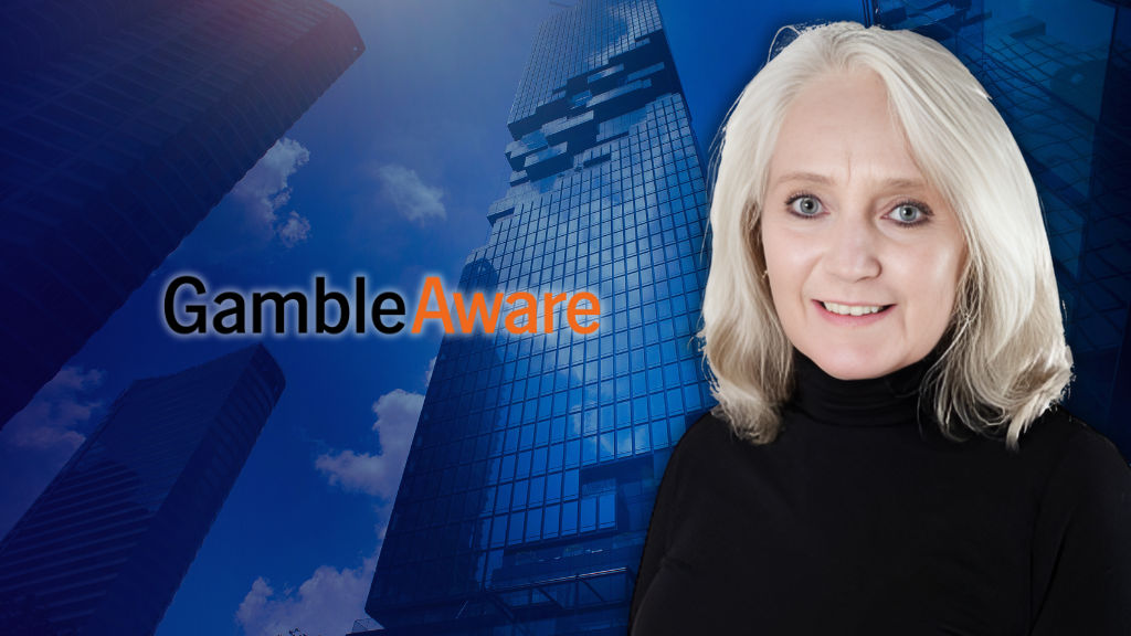 Professor Sian Griffiths CBE joins GambleAware