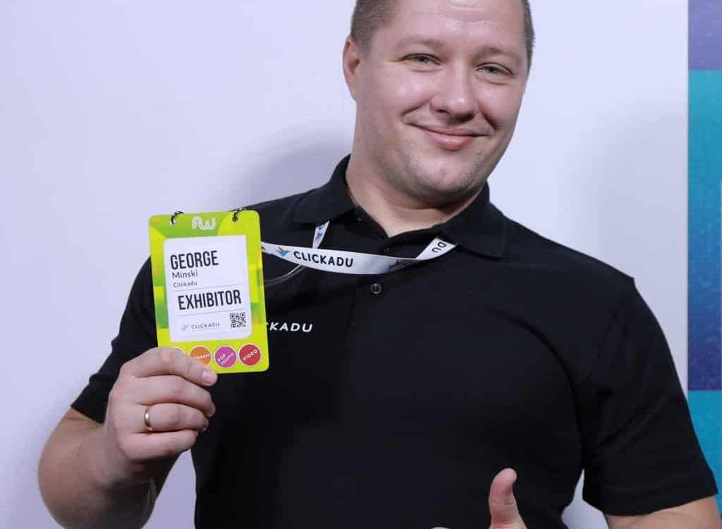 Affiliate Grand Slam: Conoce a George Minski - SigmaPlay