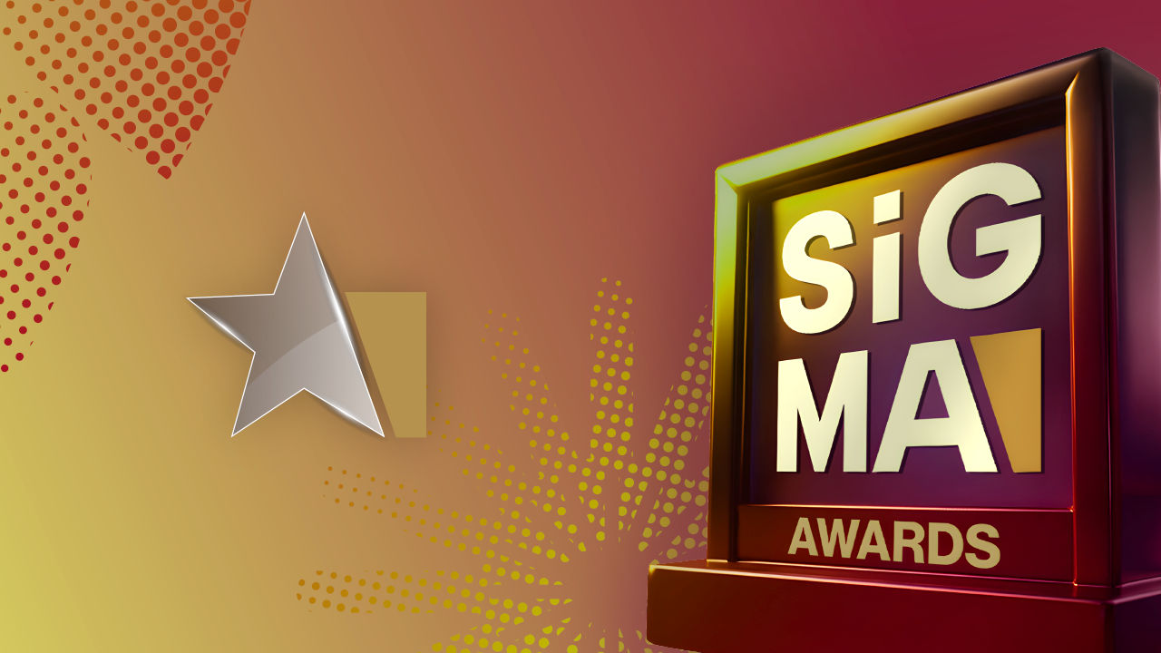 SiGMA Hall of Game 南亚