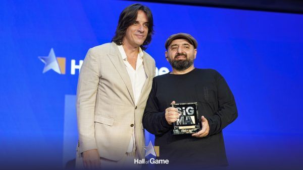 SiGMA Hall of Game Eurasie