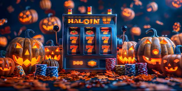 Melhores Slots para Jogar Online e aproveitar o Halloween