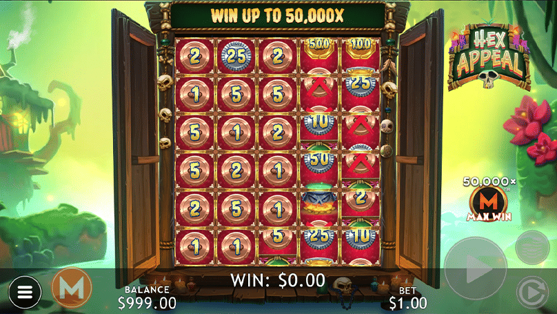 Hex Appeal by Massive Studios | Slot Review and Demo