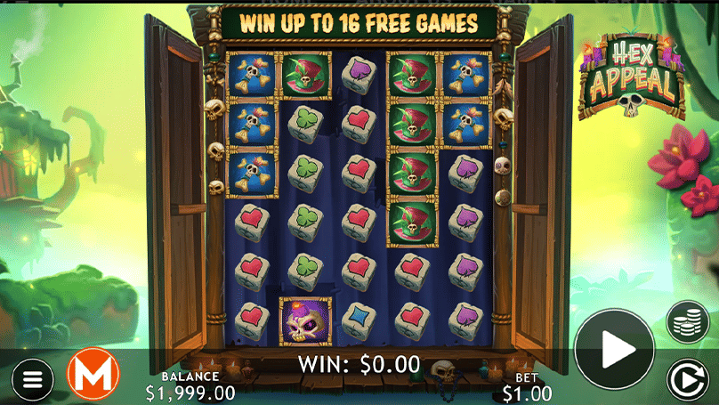 Hex Appeal by Massive Studios | Slot Review and Demo