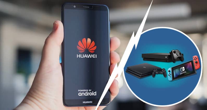 Huawei eyes the gaming industry with rumored launch of gaming console ...