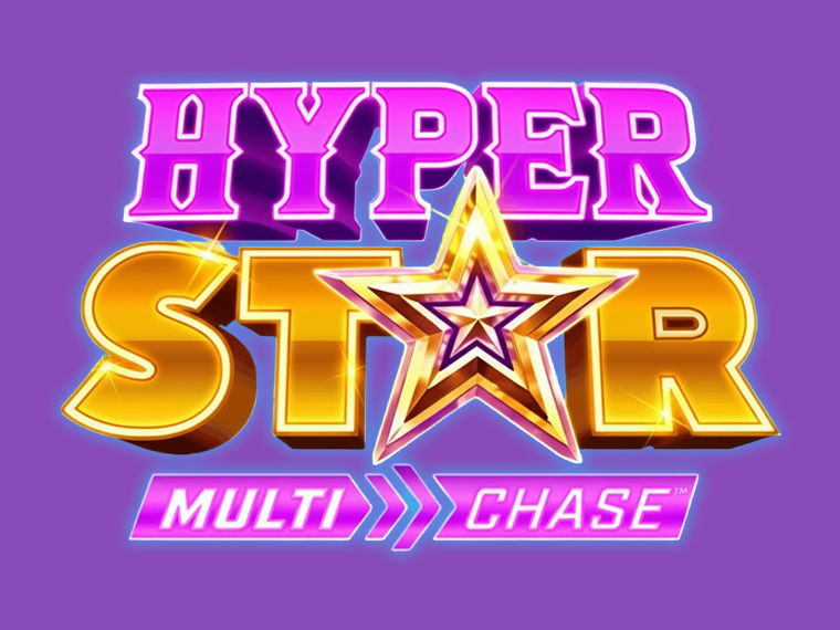 Hyper Star MultiChase Slot Review | Gameburger Studios