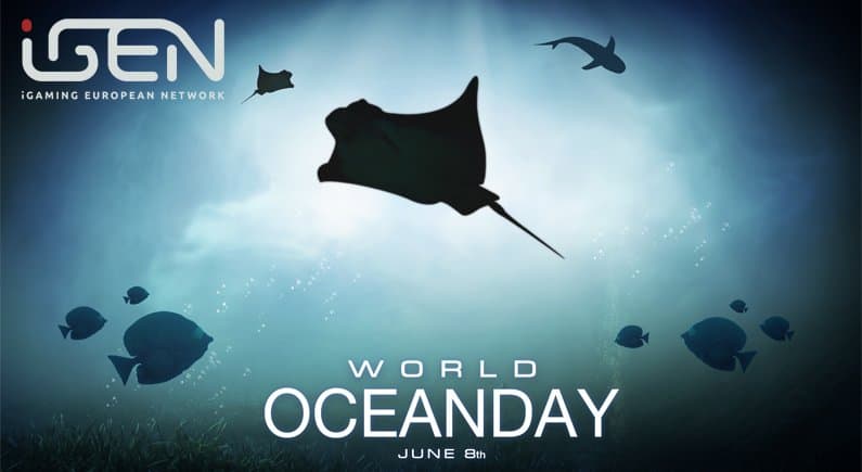 iGEN Members celebrate World Ocean Day - SigmaPlay