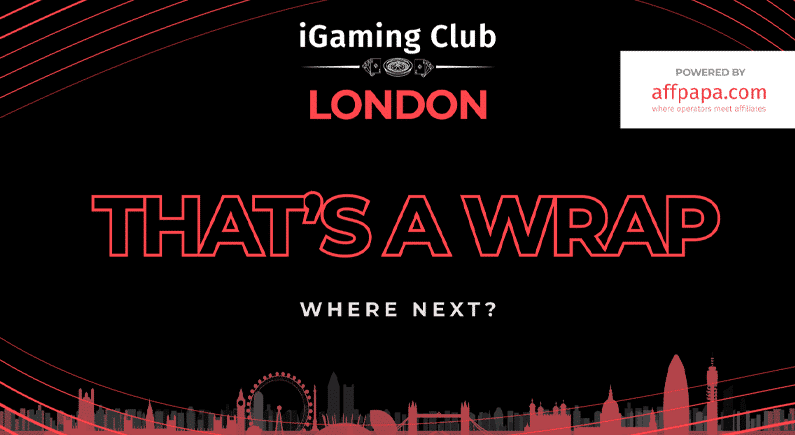 iGaming Club London 2023: Highlights & Recap - SigmaPlay