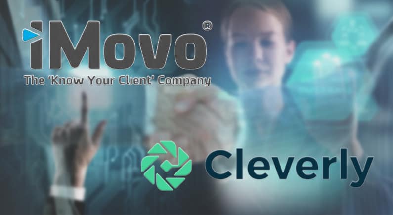 iMovo Limited announces new partnership with AI company Cleverly ...