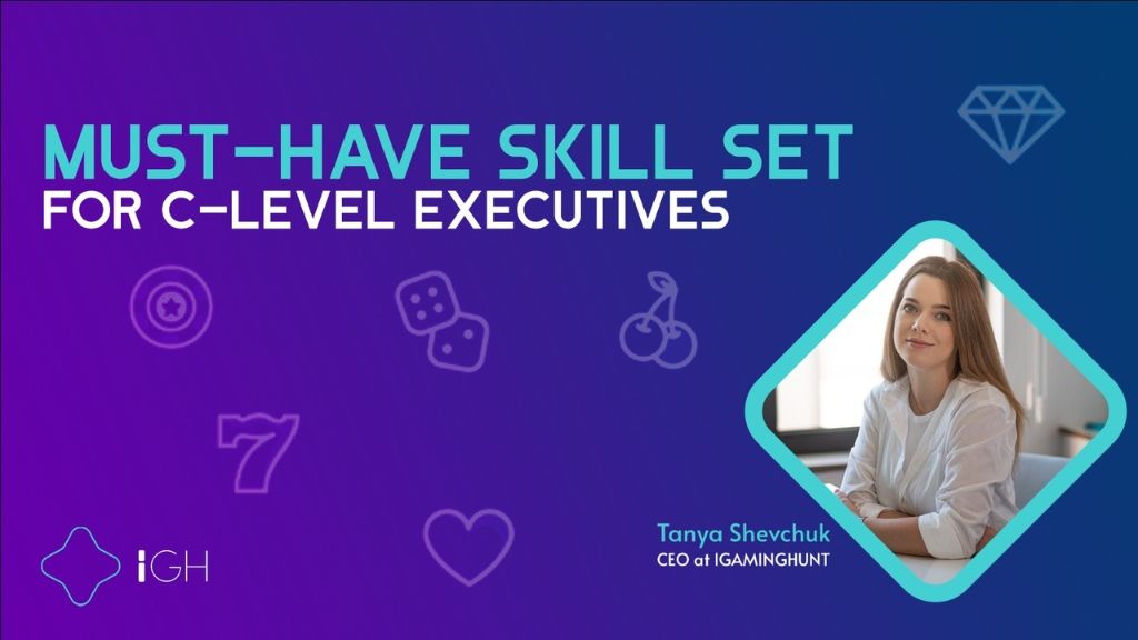What matters most: must-have skill set for C-level executives - SigmaPlay