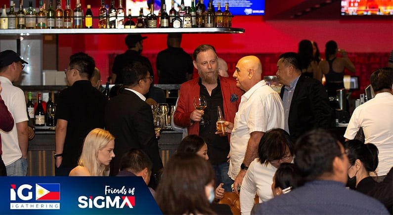 Networking events return to Manila with SiGMA iGathering - SigmaPlay