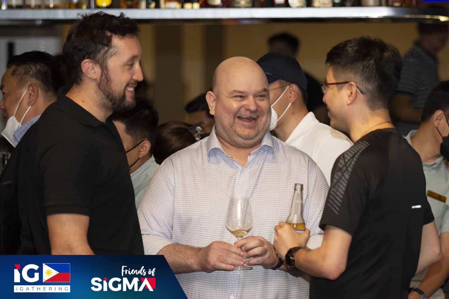 Networking events return to Manila with SiGMA iGathering - SigmaPlay