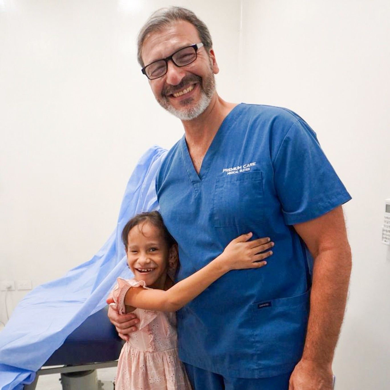 Mark Bugeja: ส่วนเสริมดวงตาที่สำคัญของภารกิจโคลอมเบีย