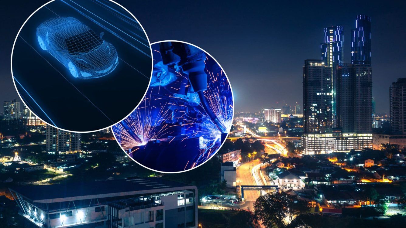 "In 2029, you may not have an ordinary job." The world in 2029 with ...