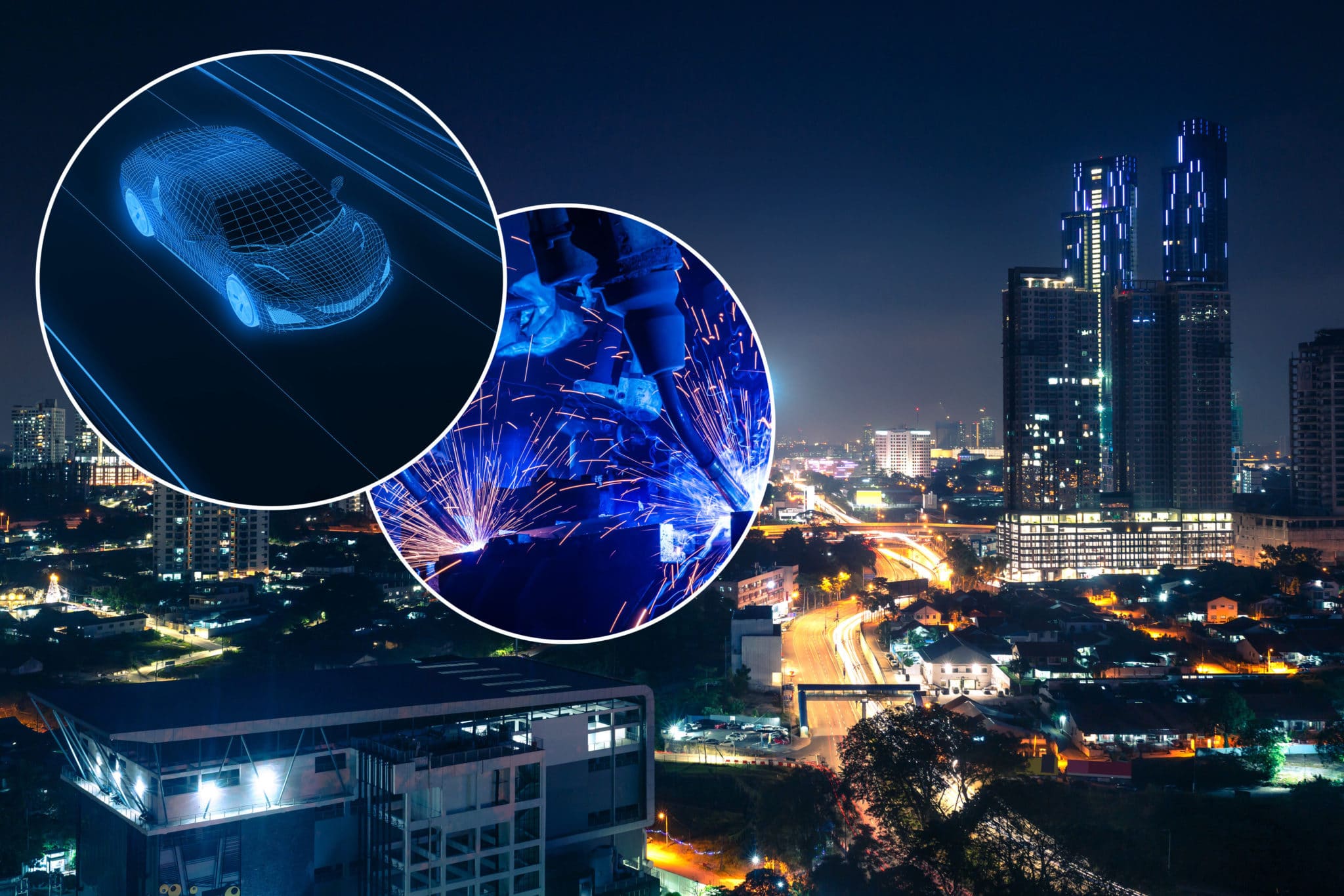 "In 2029, you may not have an ordinary job." The world in 2029 with ...