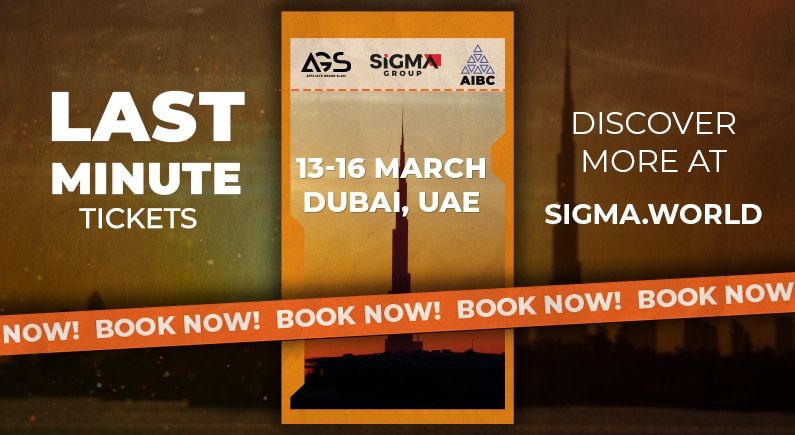 SiGMA Dubai ticket prices rising as last minute passes go on sale ...