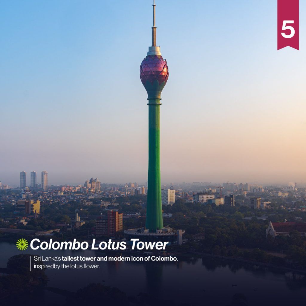 Five essential Colombo stops for your SiGMA South Asia stay