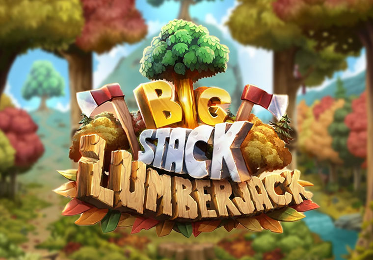Big Stack Lumberjack Review & Demo Game