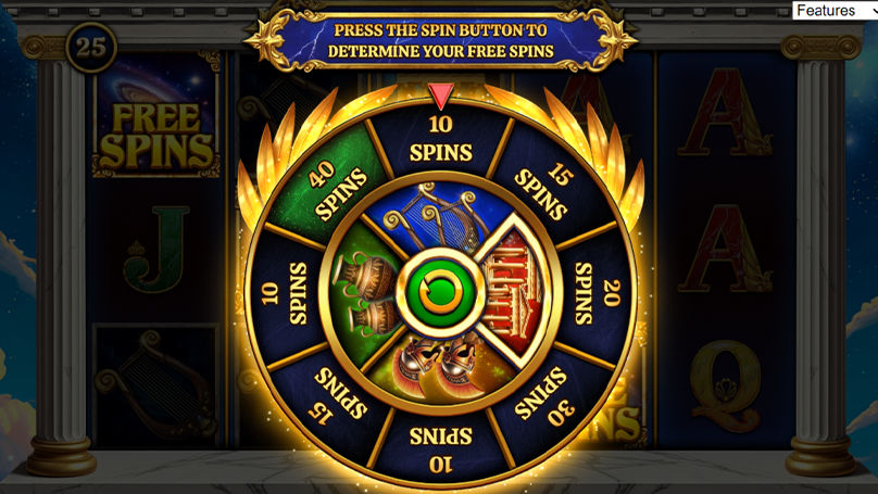 Majestic Atlas by Spinomenal | Slot Review & Demo