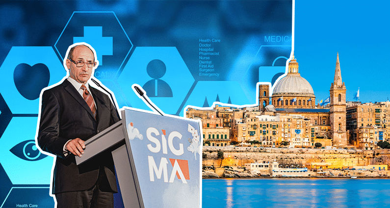 [WATCH] Is Malta to become Europe's new Med-Tech hub? - SigmaPlay