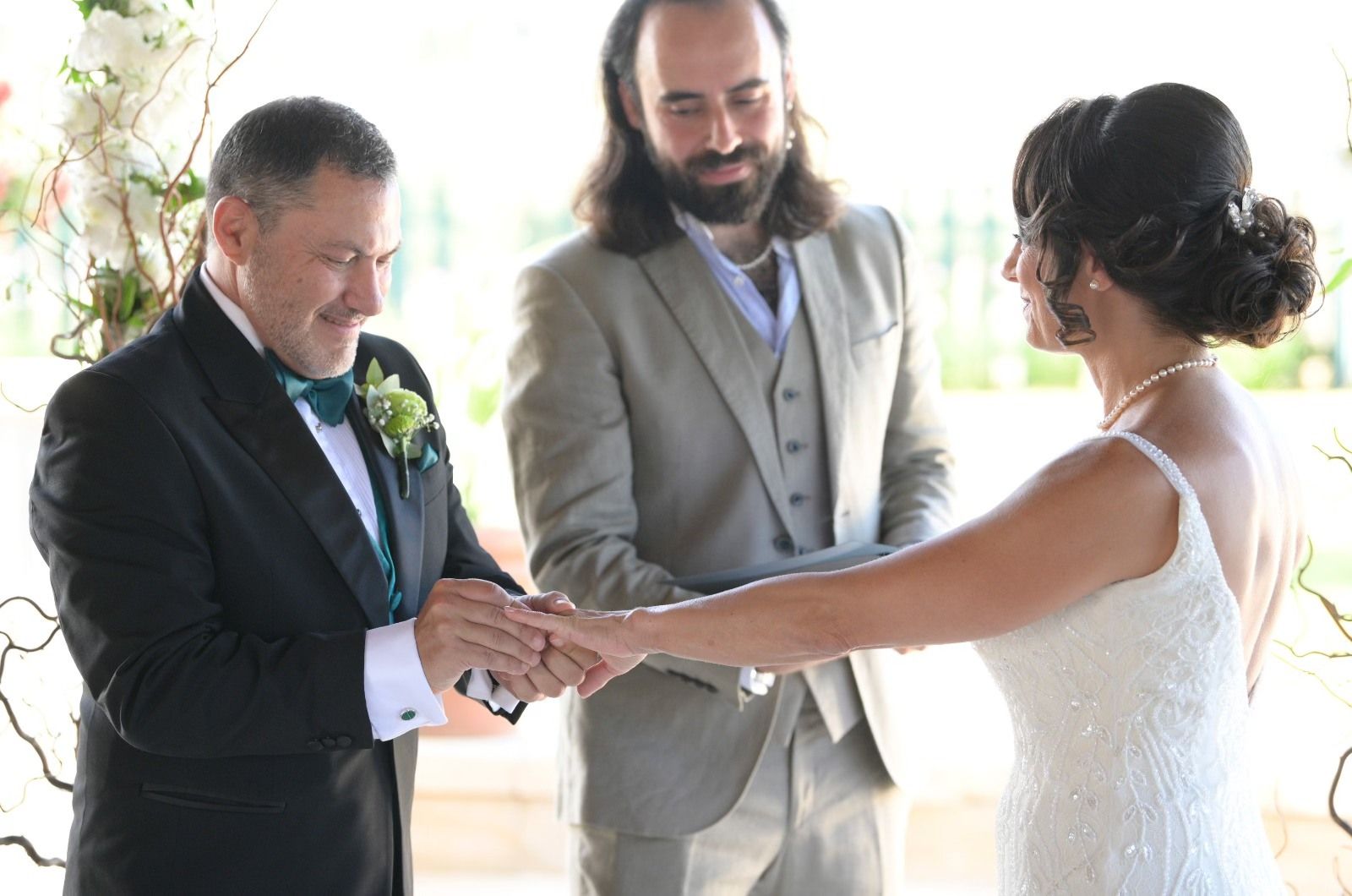 The Inspiring Journey of Michelle Debono and Patrick Meli