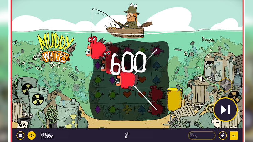 Muddy Waters Slot Review 2026 | Free Demo & Big Wins