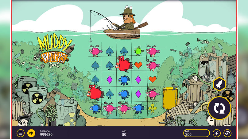 Muddy Waters Slot Review 2026 | Free Demo & Big Wins