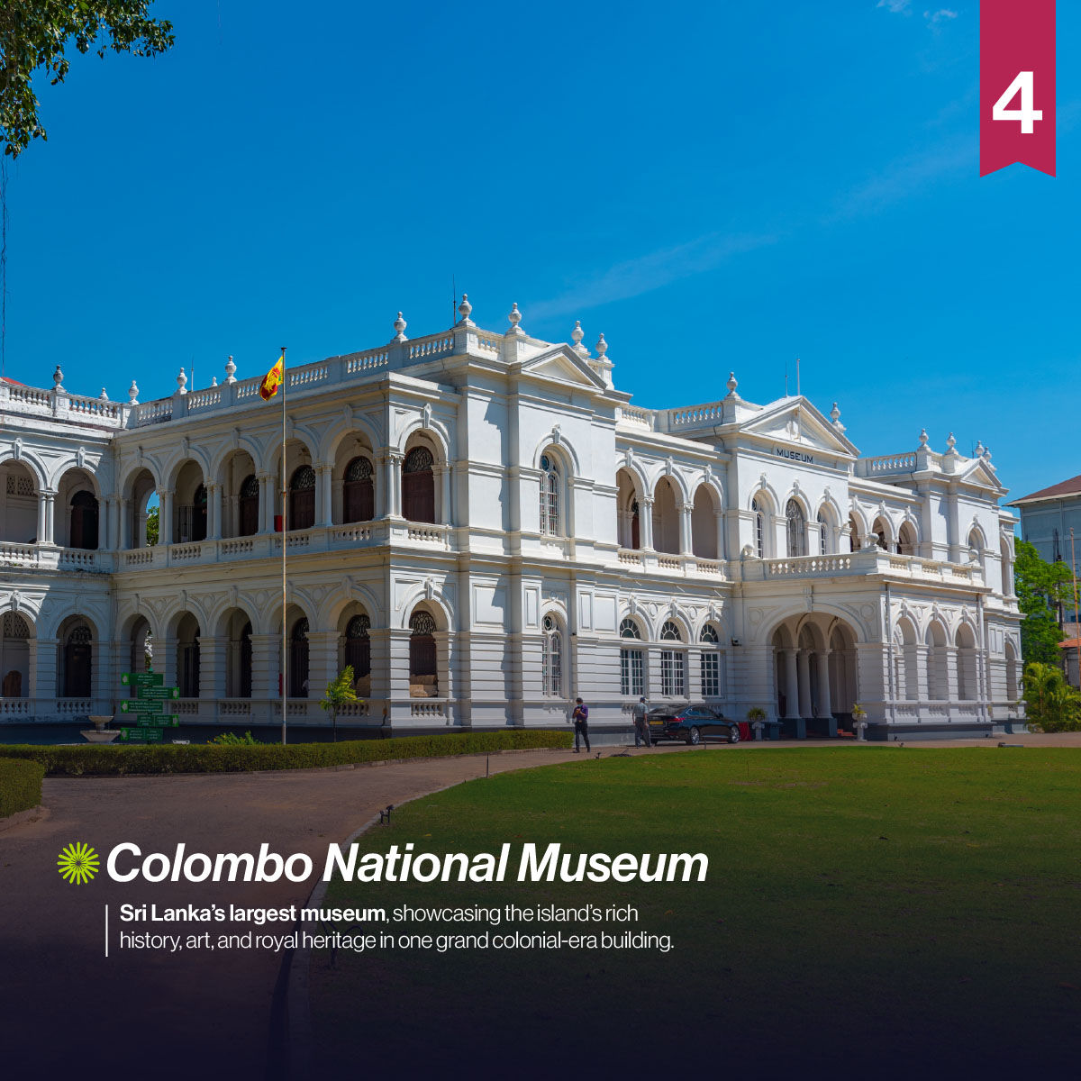 Five essential Colombo stops for your SiGMA South Asia stay