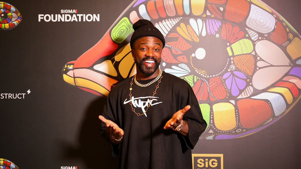 Negrete scores Best Influencer 2024 at the SiGMA Eurasia Awards