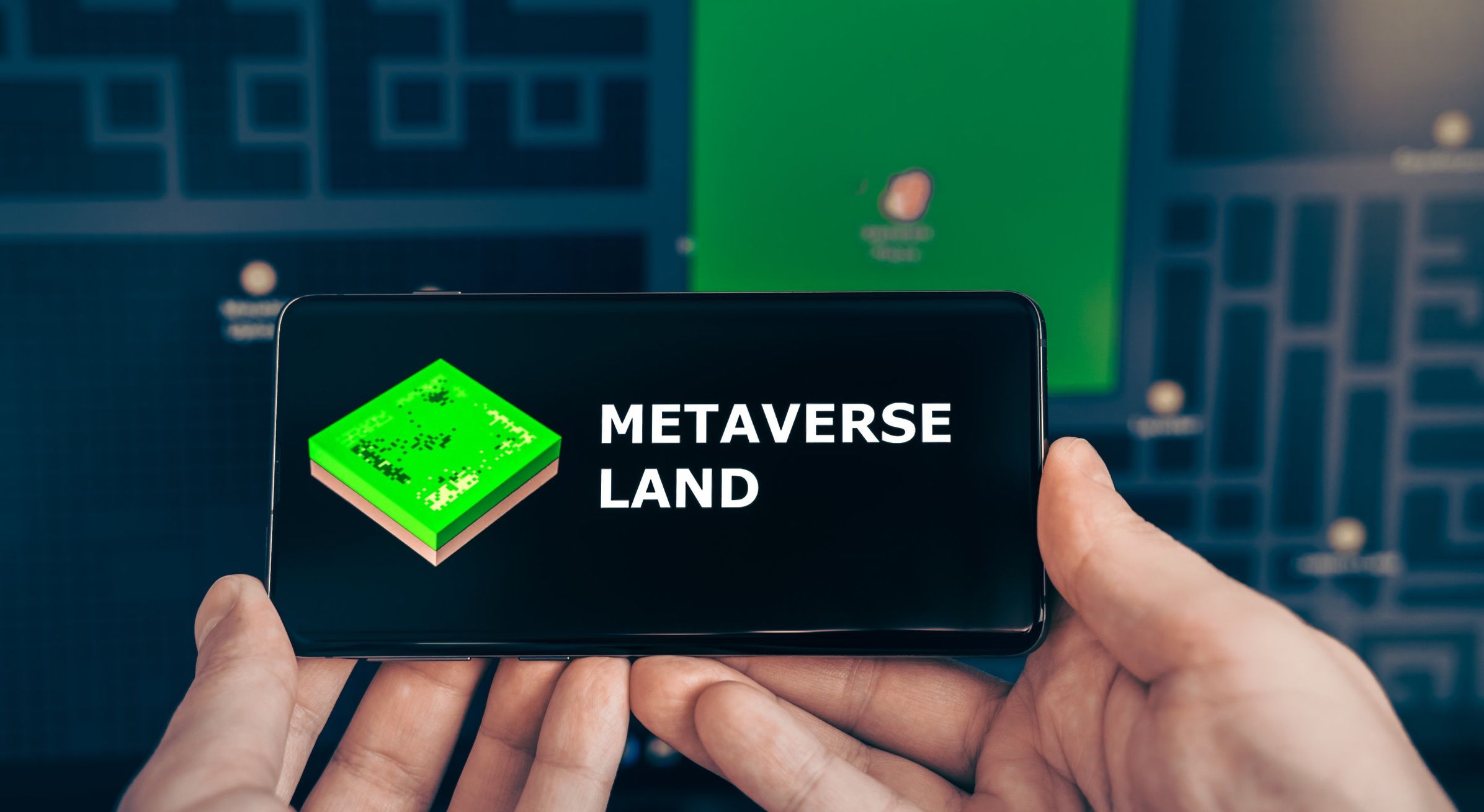 The Complete NFT Virtual Land Guide