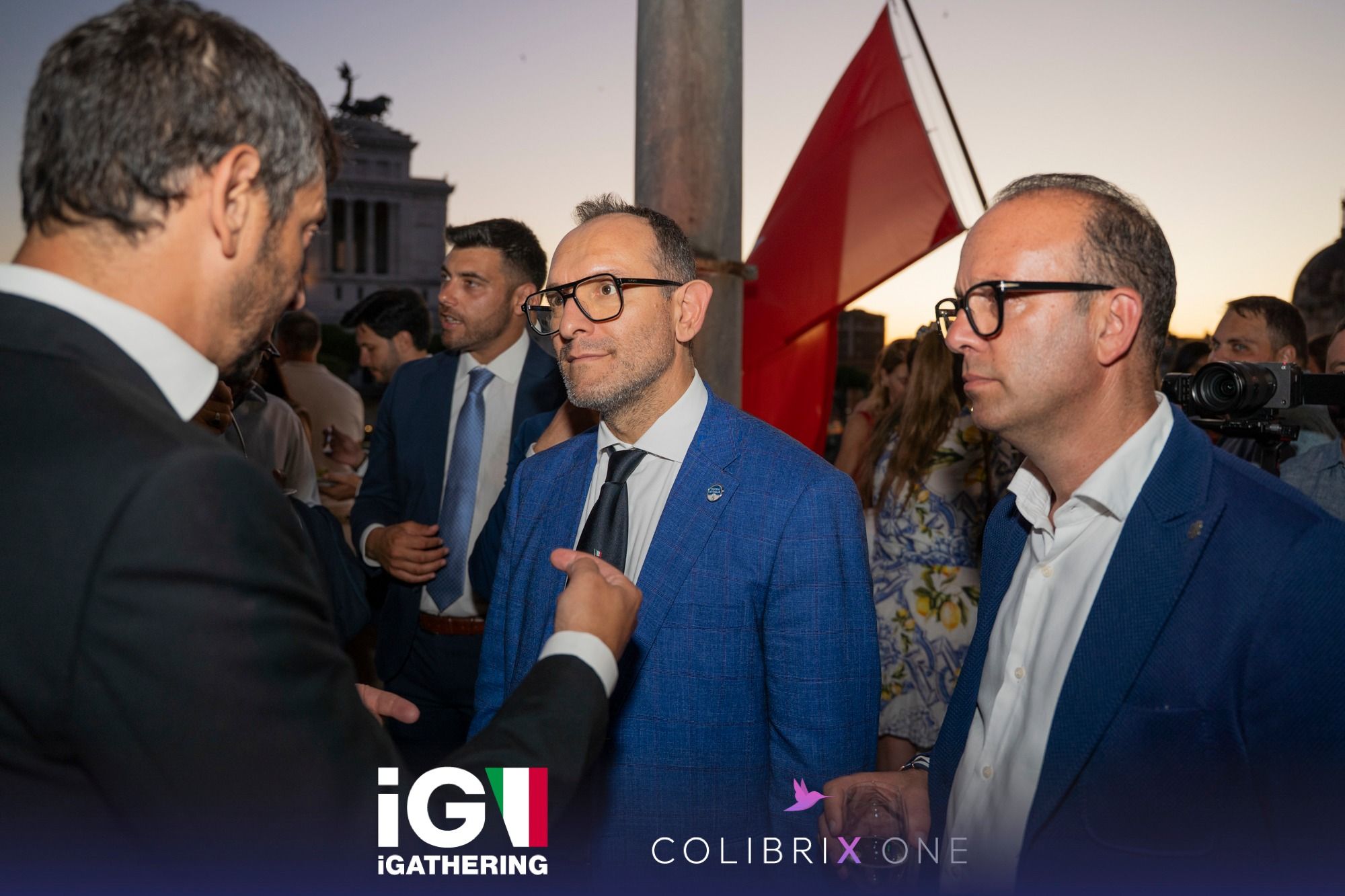 SiGMA World conquista Roma: l’iGathering apre il debutto in Italia