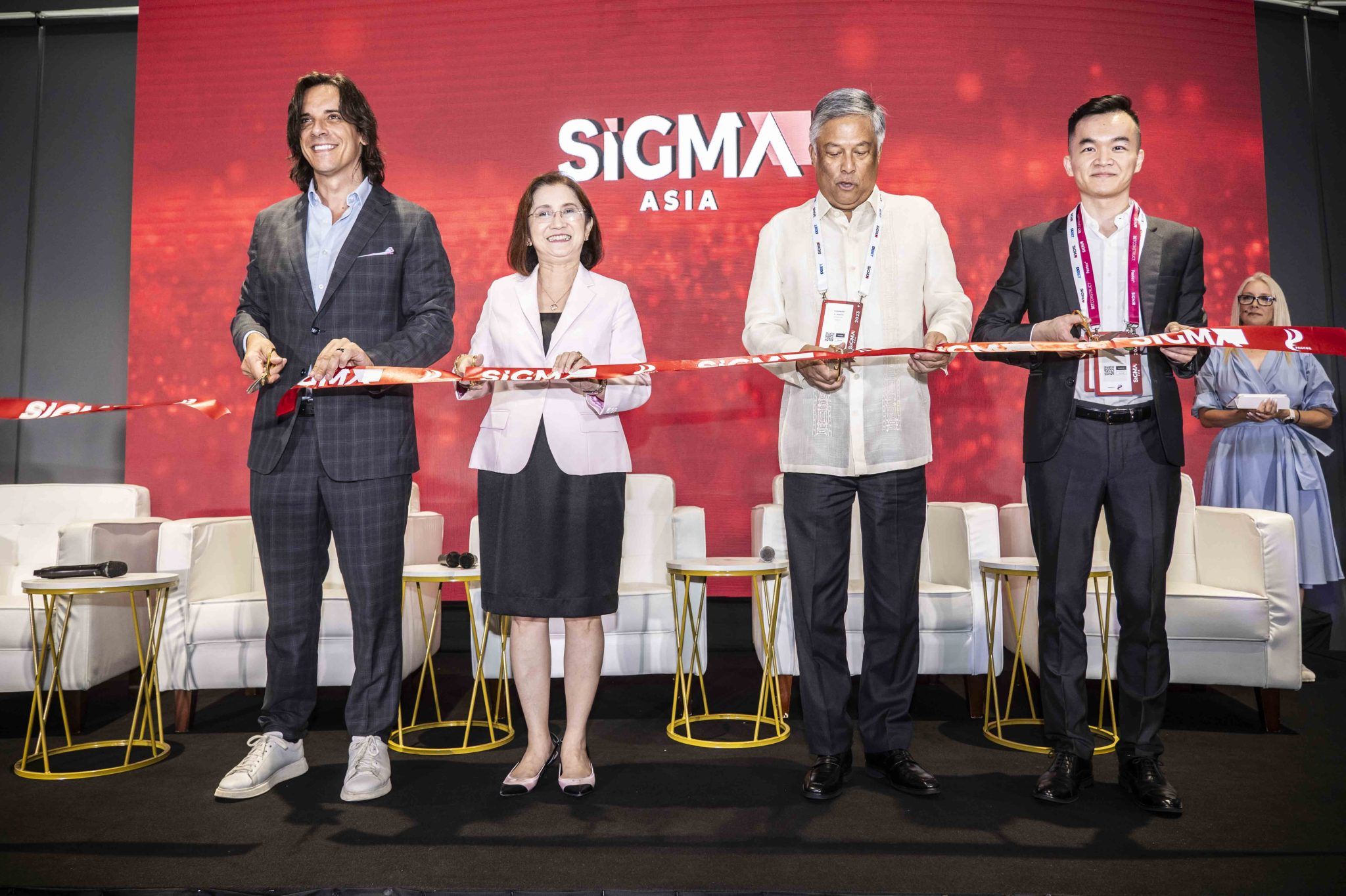 Philippine Tourism Promotion Board brings culture to SiGMA Asia