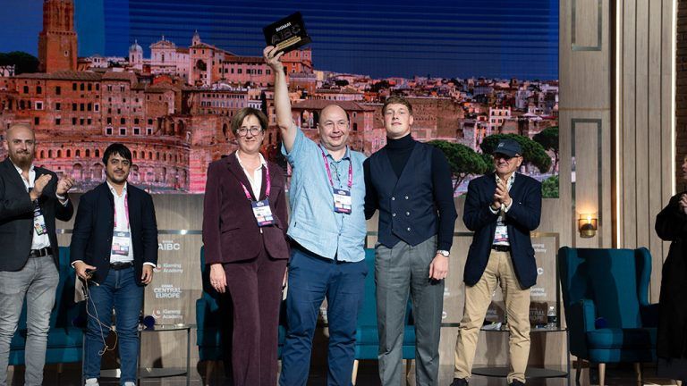 SiGMA Central Europe: 30,000 mark a record-breaking debut