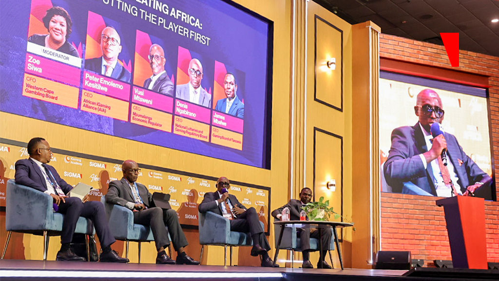 Regulating Africa: A player-first approach at SIGMA Africa