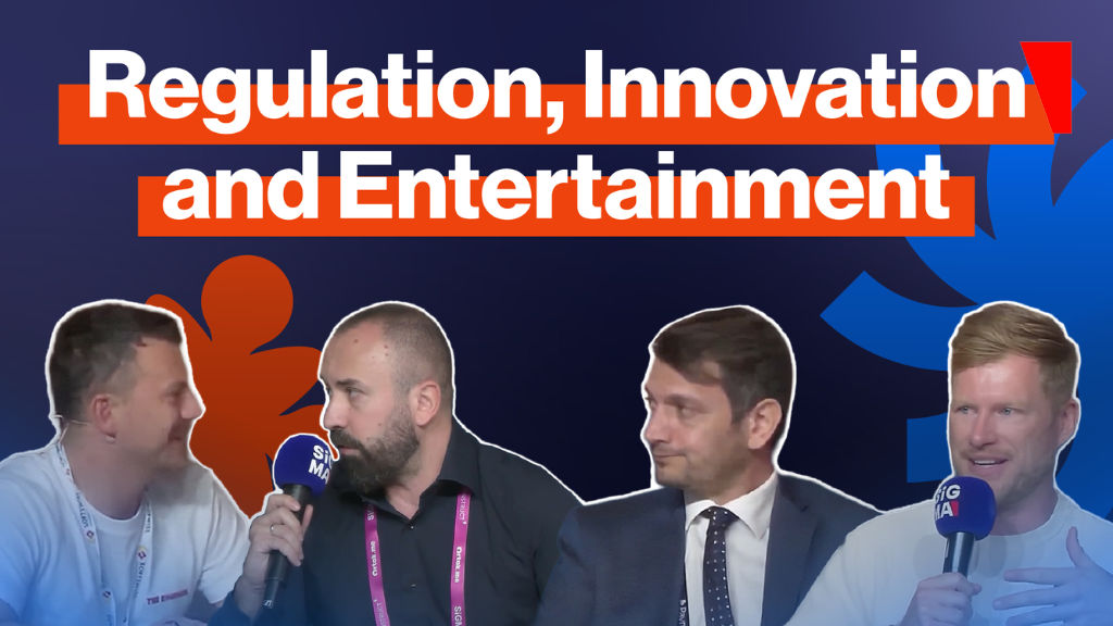 Can regulation, innovation and entertainment co-exist in iGaming?