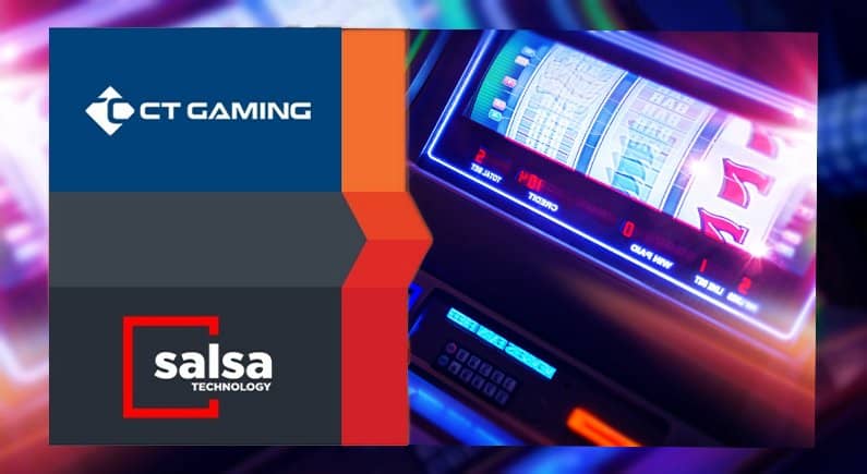 Salsa Technology agrees content exchange with CT Gaming Interactive ...