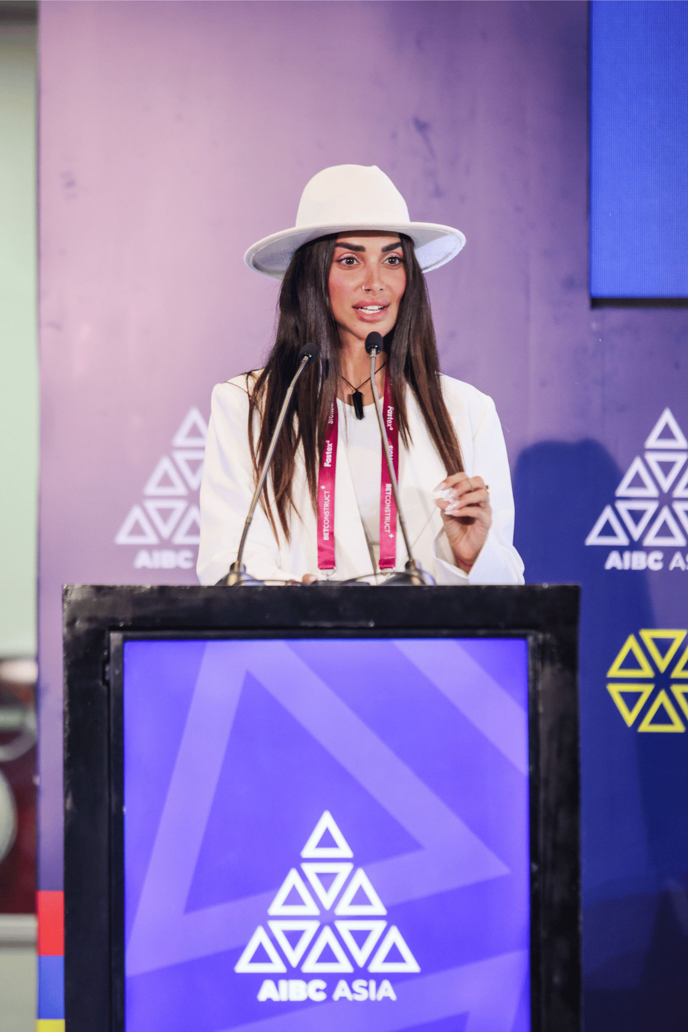 Don't Love Your Job, Job Your Love: Sara AL Madani keynote