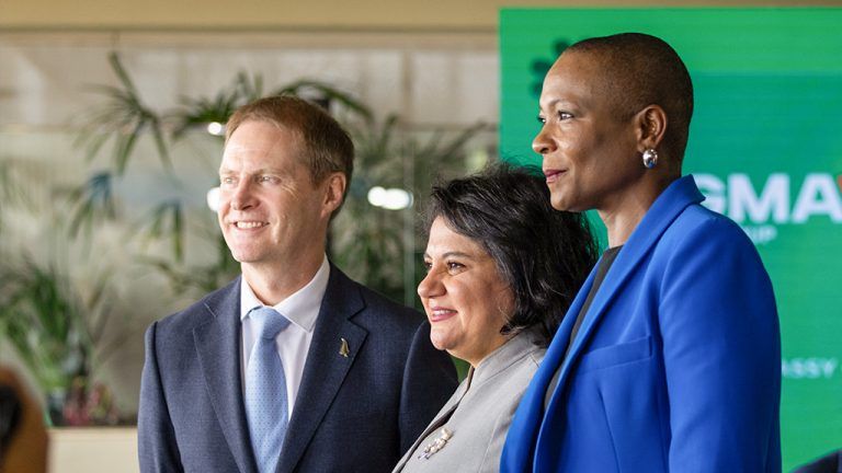 SiGMA lunch celebrates 50th anniversary between Malta and Brazil