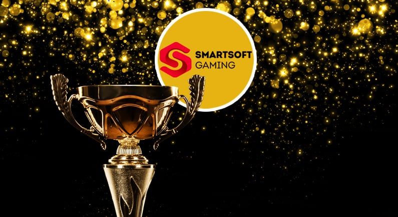 SmartSoft Gaming awarded debutant of the year title - SigmaPlay