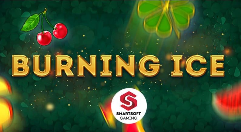 SmartSoft Gaming release Burning Ice slot - SigmaPlay