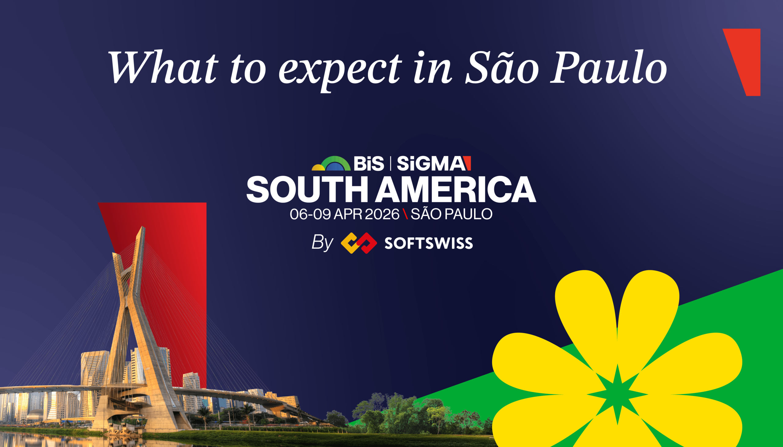 BiS SiGMA South America 2026: key highlights in São Paulo