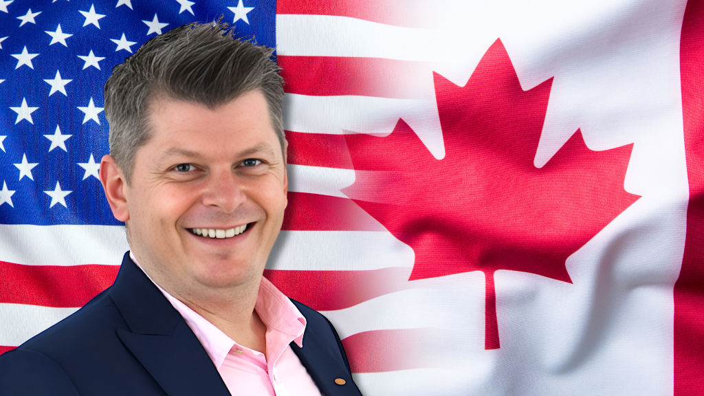 Spinmatic partners with Blazesoft in entering North America