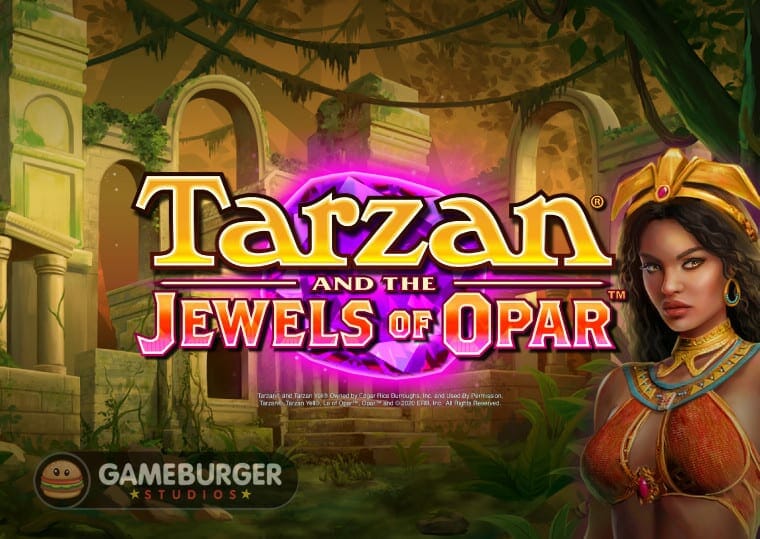 Tarzan and the Jewels of Opar | SigmaPlay