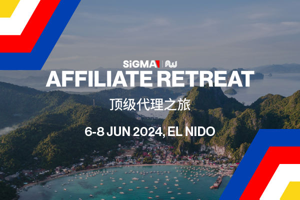 SiGMA Affiliate Elite Retreat